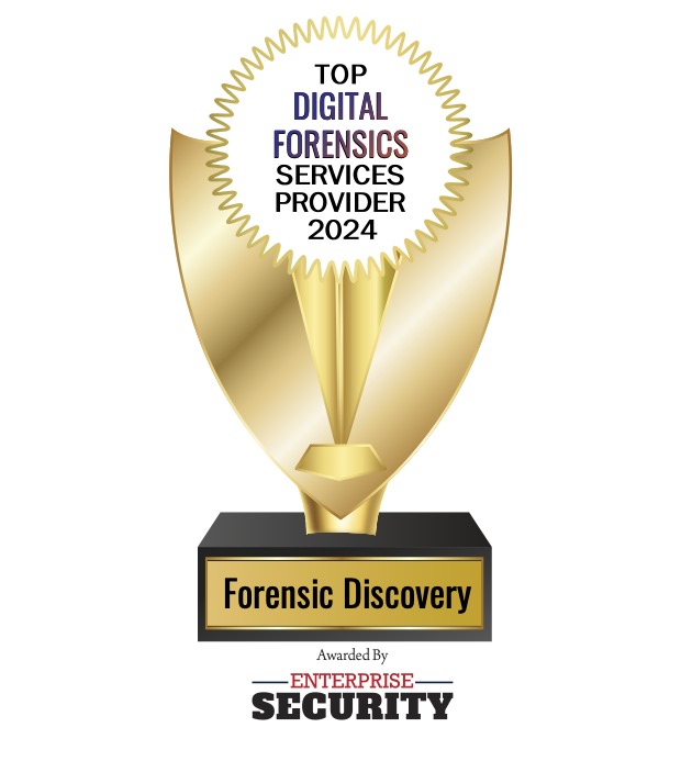 Our Technical Forensic eDiscovery work flow can seamlessly integrate ...
